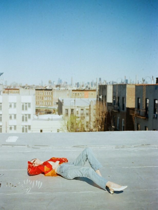 A Lesson In Lightening Up With Mary Beth Barone | Peek Mag